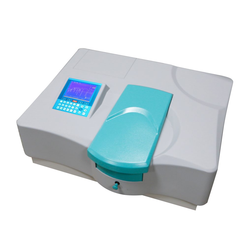 Alpha-1900 Double beam UV/Visible spectrophotometer – Andaxing Electric ...